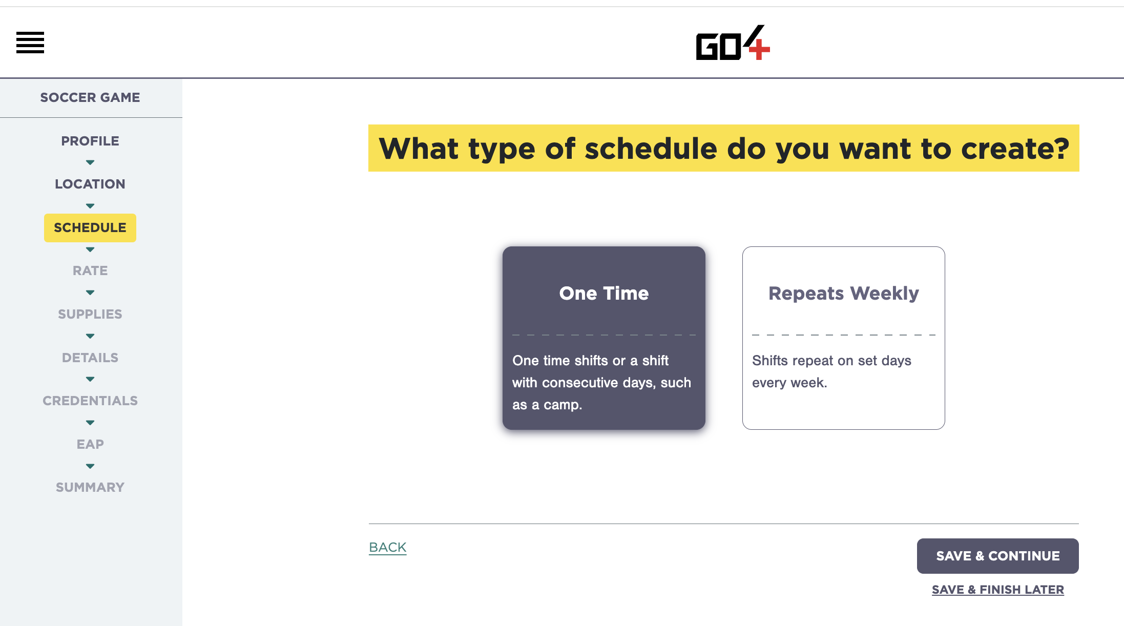 How do I post a job on Go4? – Go4Ellis